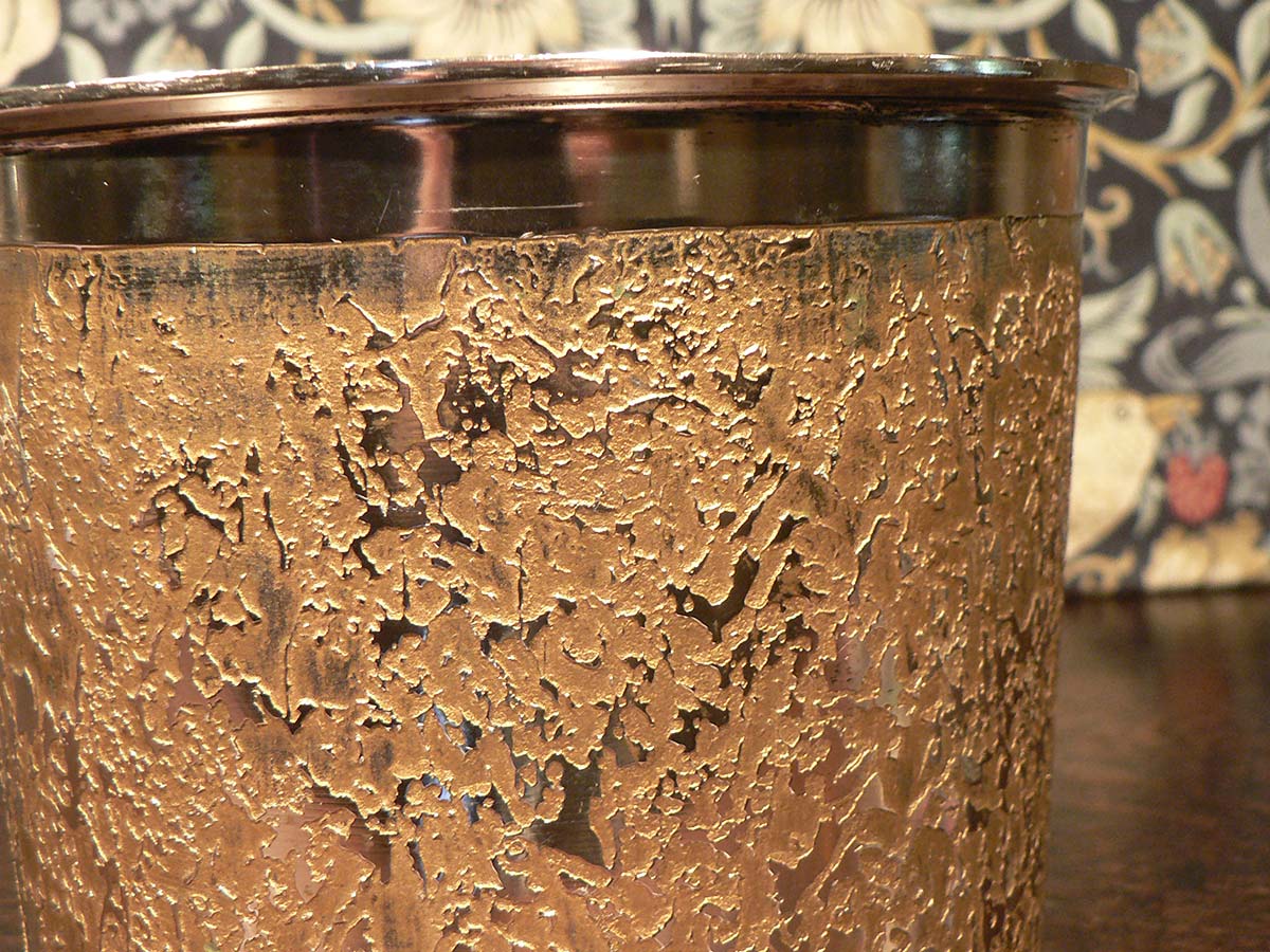 Don Sheil Ice Bucket, Erskine Antiques