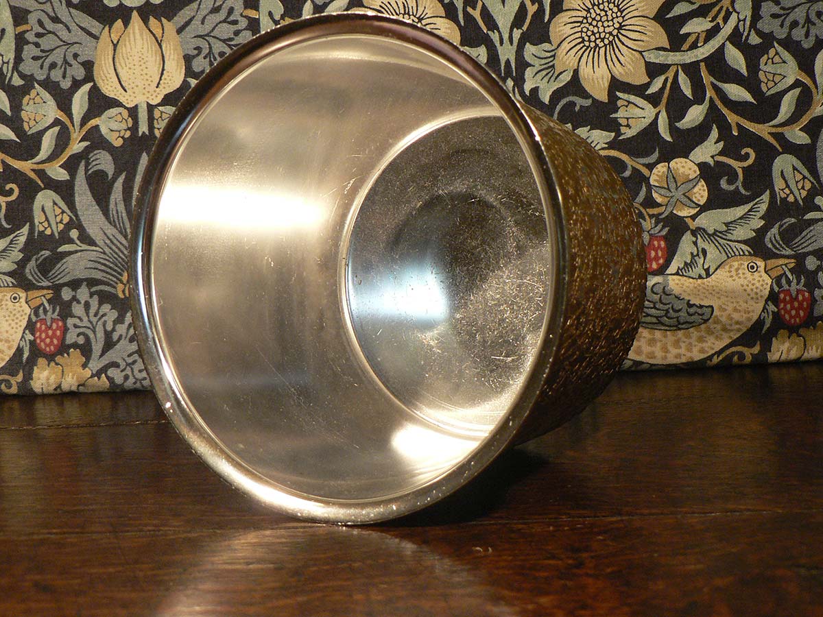 Don Sheil Ice Bucket, Erskine Antiques