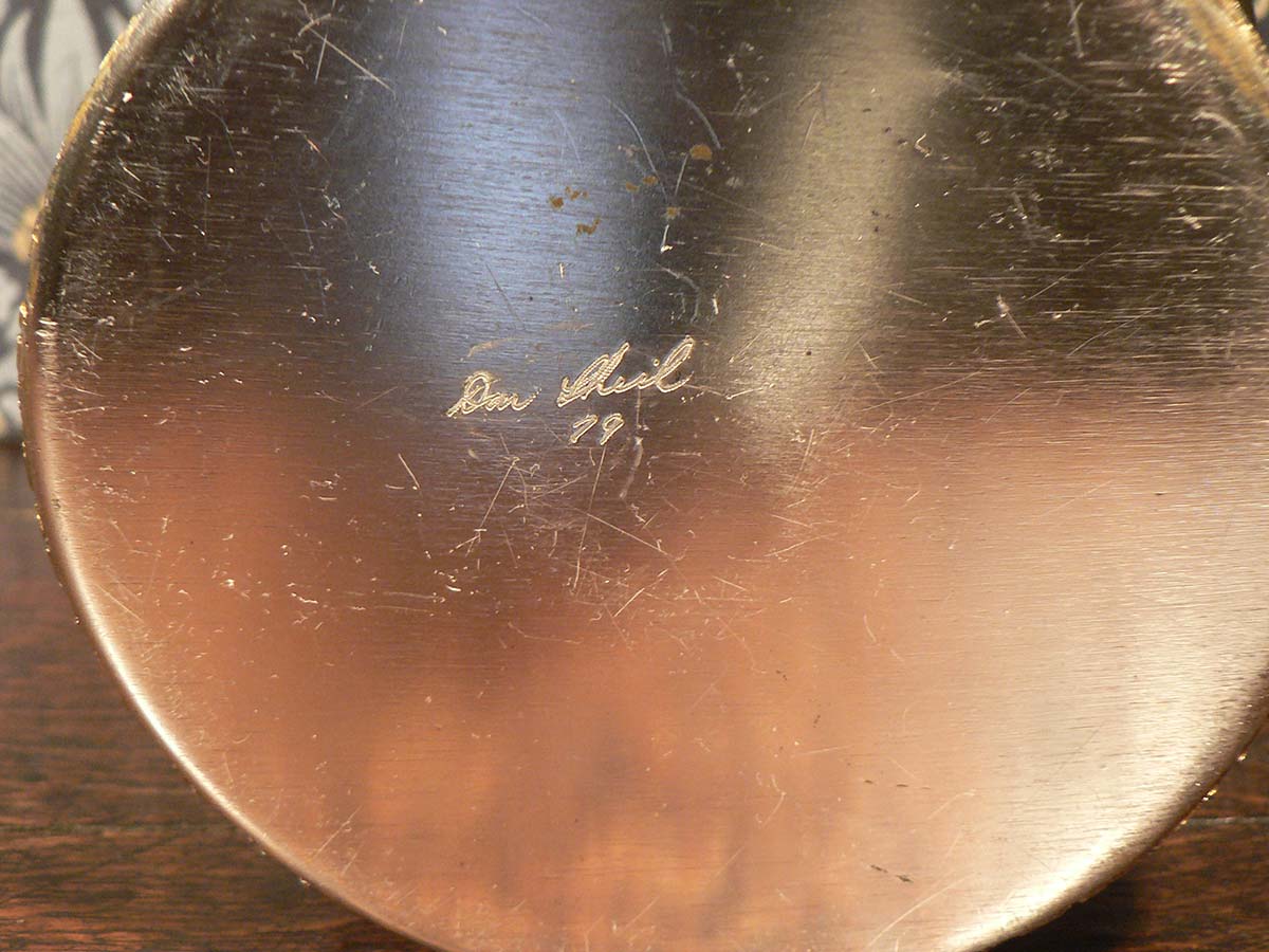 Don Sheil Ice Bucket, Erskine Antiques